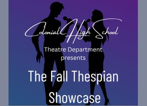 TeachTix: Colonial High School - District Thespian Showcase