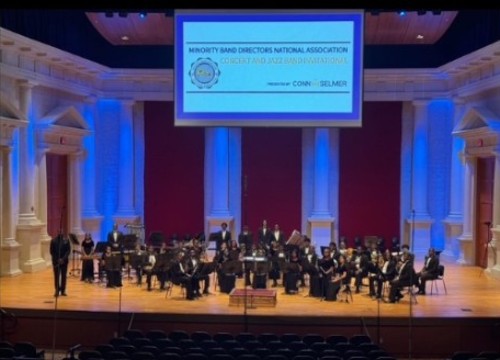 TeachTix: Evans High School - Spring Band Concert