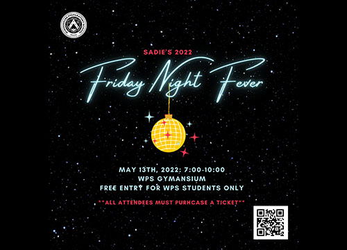 TeachTix: Windermere Preparatory School - Friday Night Fever