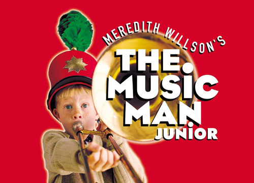 TeachTix: Howard Middle School - The Music Man JR.