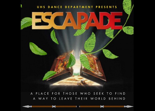 TeachTix: University High School - Escapade Dance Concert
