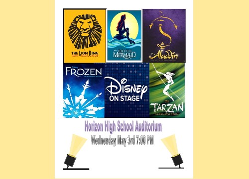 TeachTix: Water Spring Middle School - Spring Chorus Concert